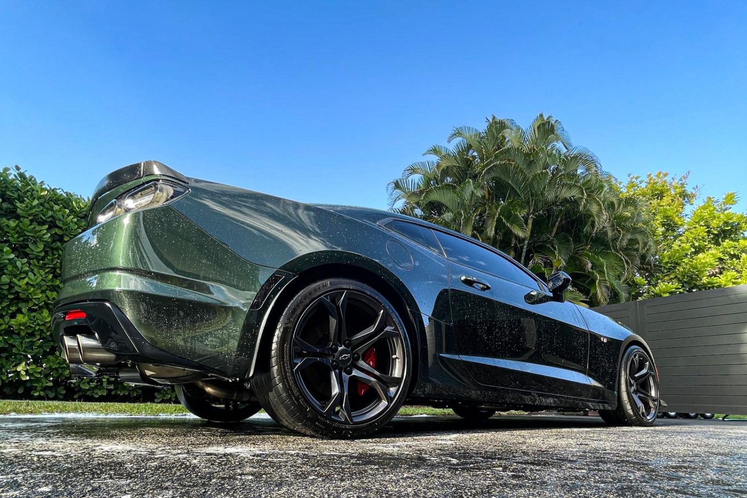 2020 Chevrolet Camaro SS 1LE for Sale | Built for Backroads