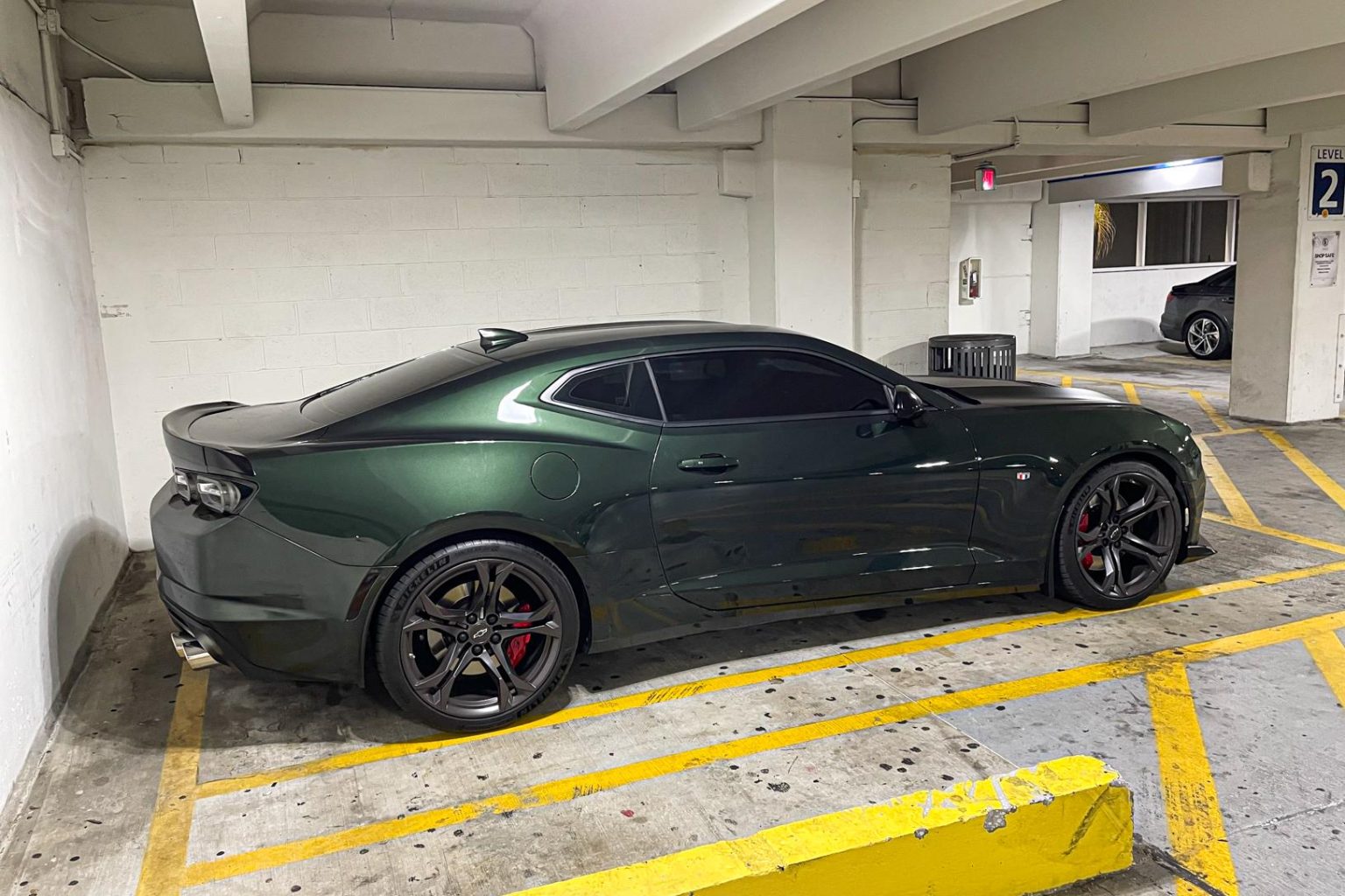 2020 Chevrolet Camaro SS 1LE for Sale | Built for Backroads