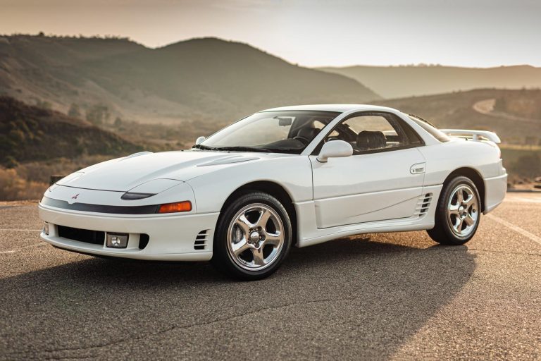 1992 Mitsubishi 3000GT VR-4 for Sale | Built for Backroads