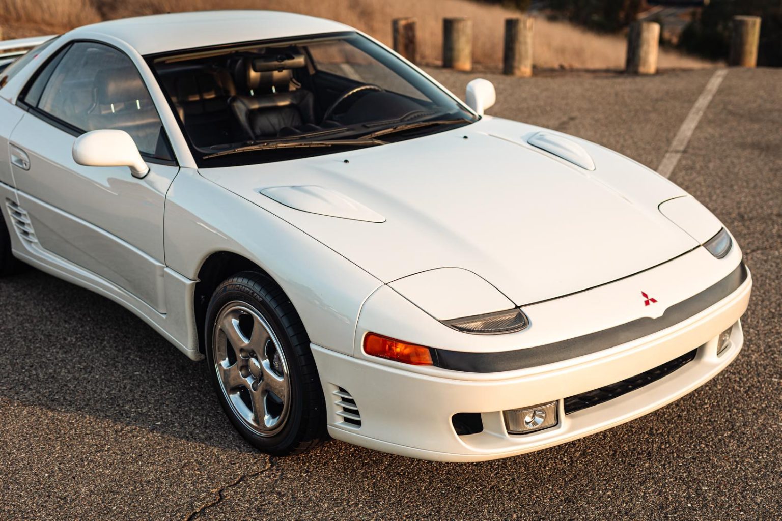 1992 Mitsubishi 3000GT VR-4 for Sale | Built for Backroads