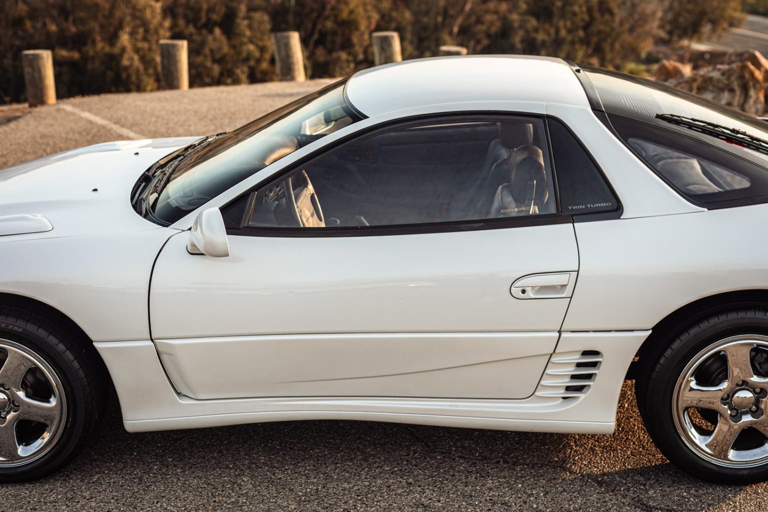 1992 Mitsubishi 3000GT VR-4 for Sale | Built for Backroads