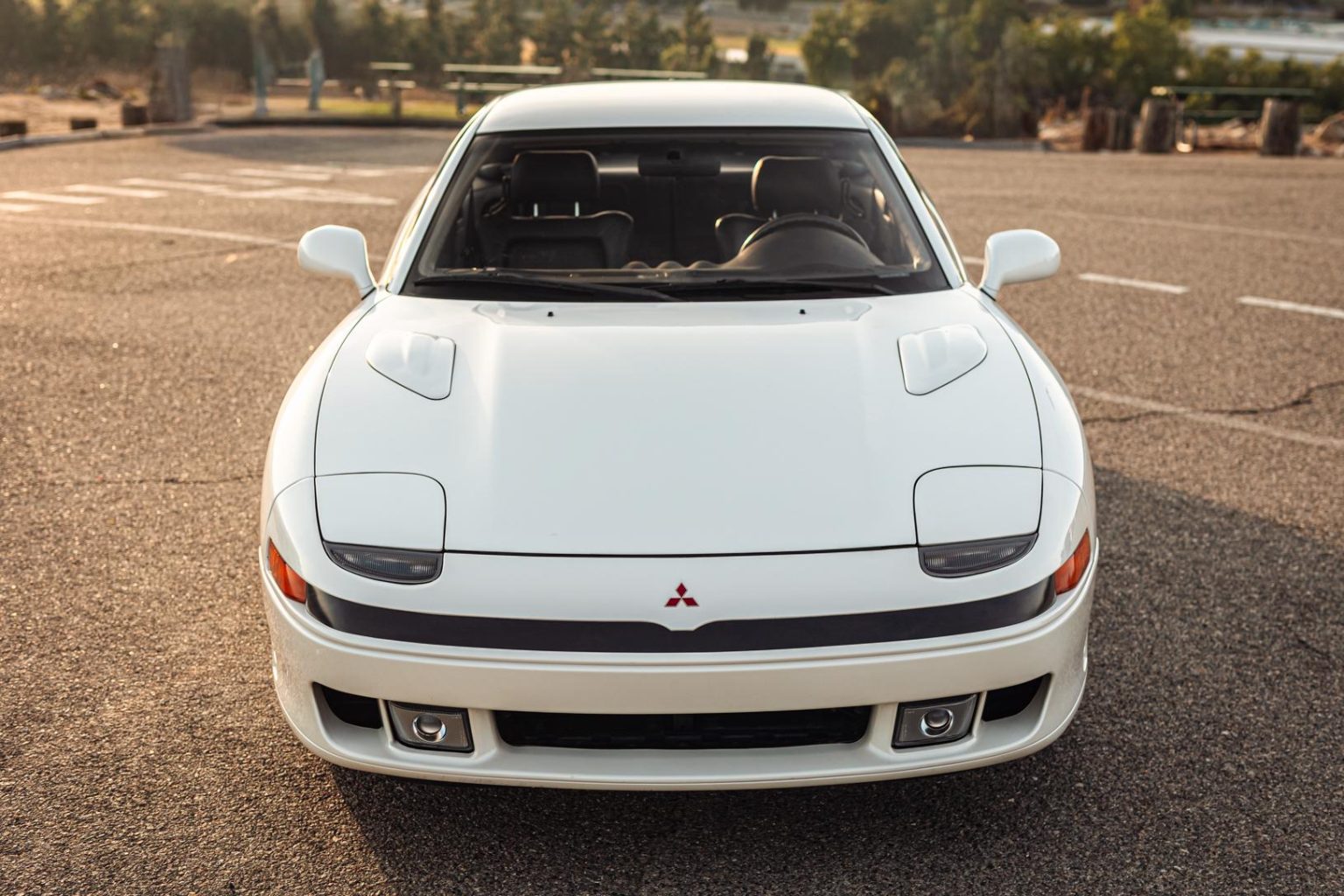1992 Mitsubishi 3000GT VR-4 for Sale | Built for Backroads