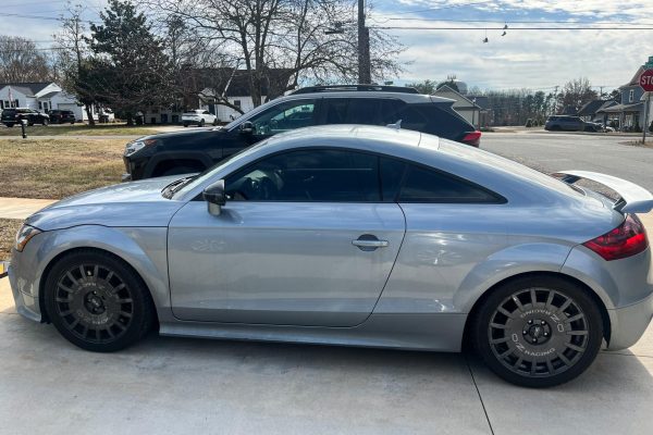 2013 Audi TT RS for Sale | Built for Backroads