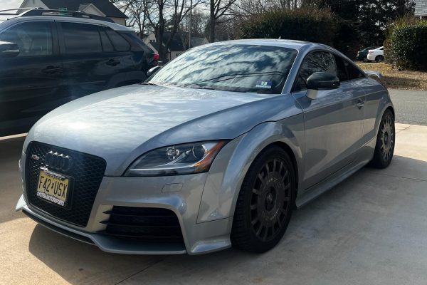 2013 Audi TT RS for Sale | Built for Backroads