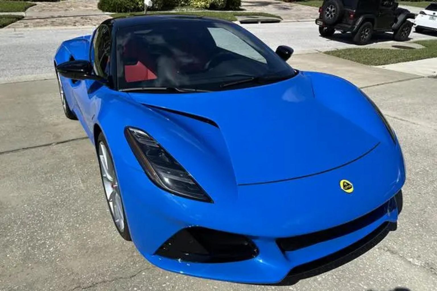 2024 Lotus Emira for Sale | Built for Backroads