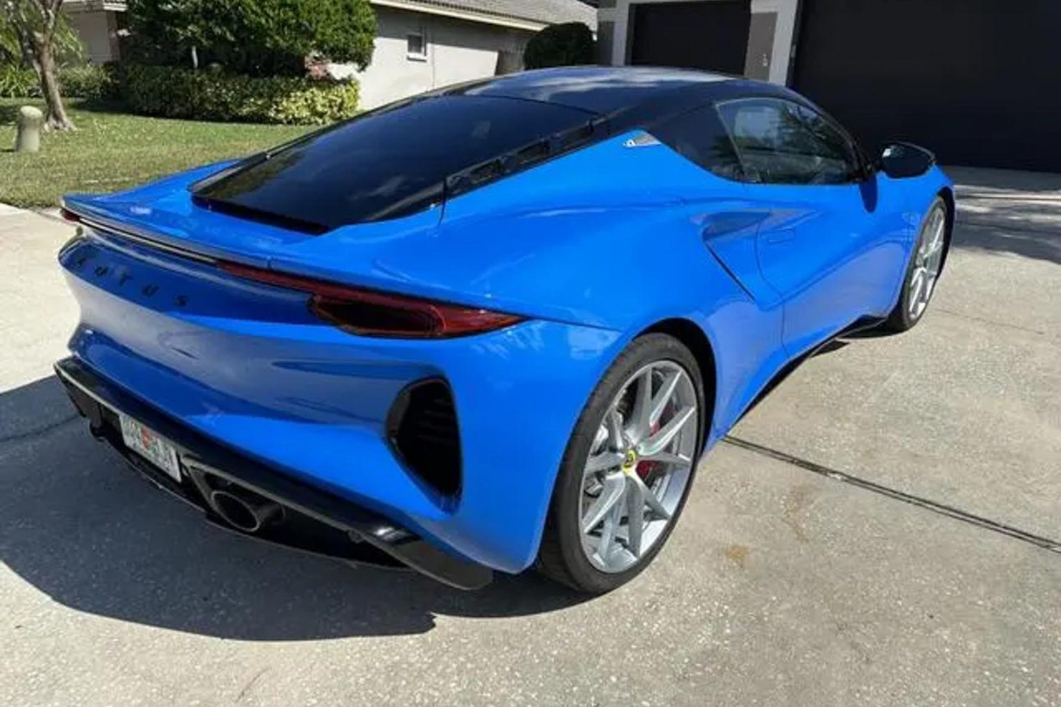 2024 Lotus Emira for Sale | Built for Backroads