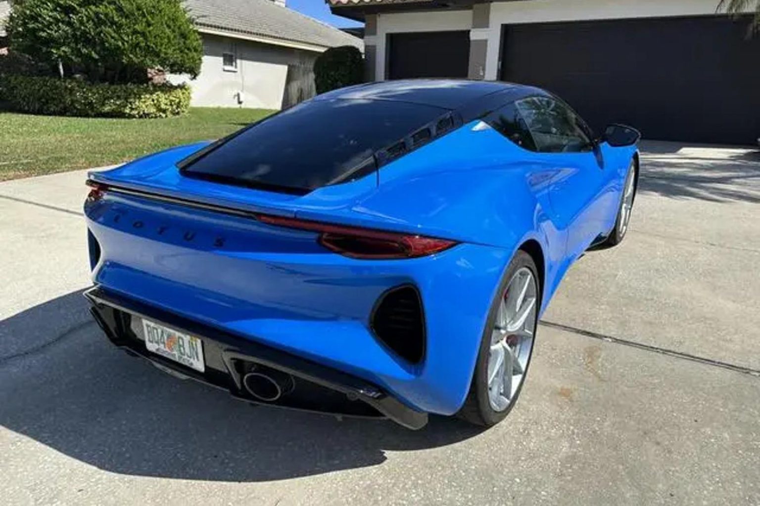 2024 Lotus Emira for Sale | Built for Backroads