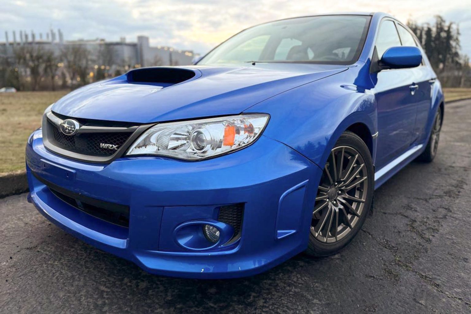 2012 Subaru WRX for Sale | Built for Backroads