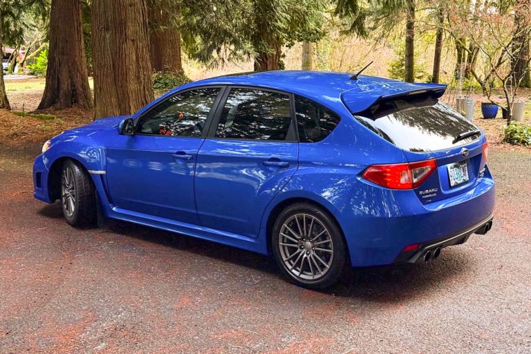 2012 Subaru WRX for Sale | Built for Backroads