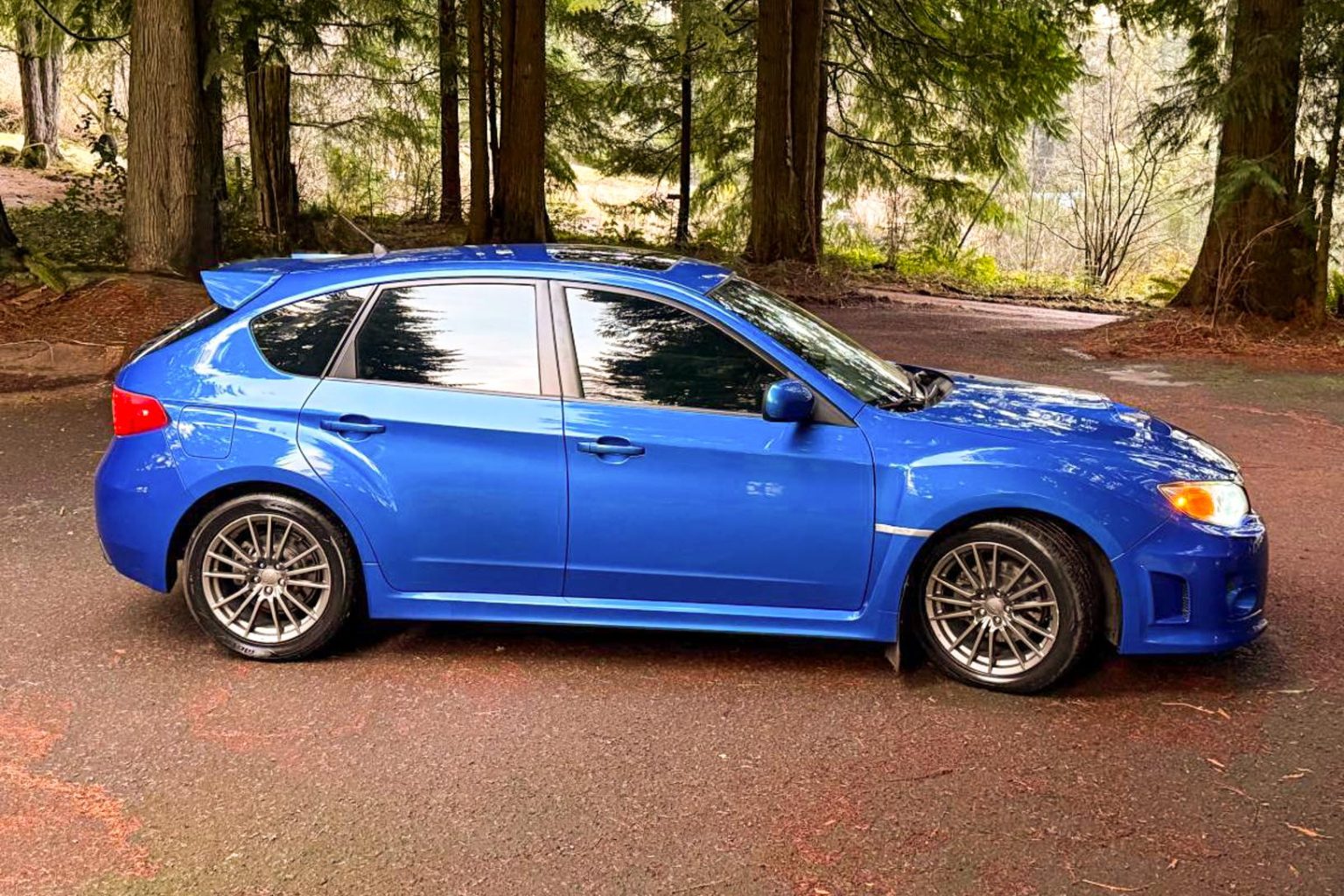 2012 Subaru WRX for Sale | Built for Backroads