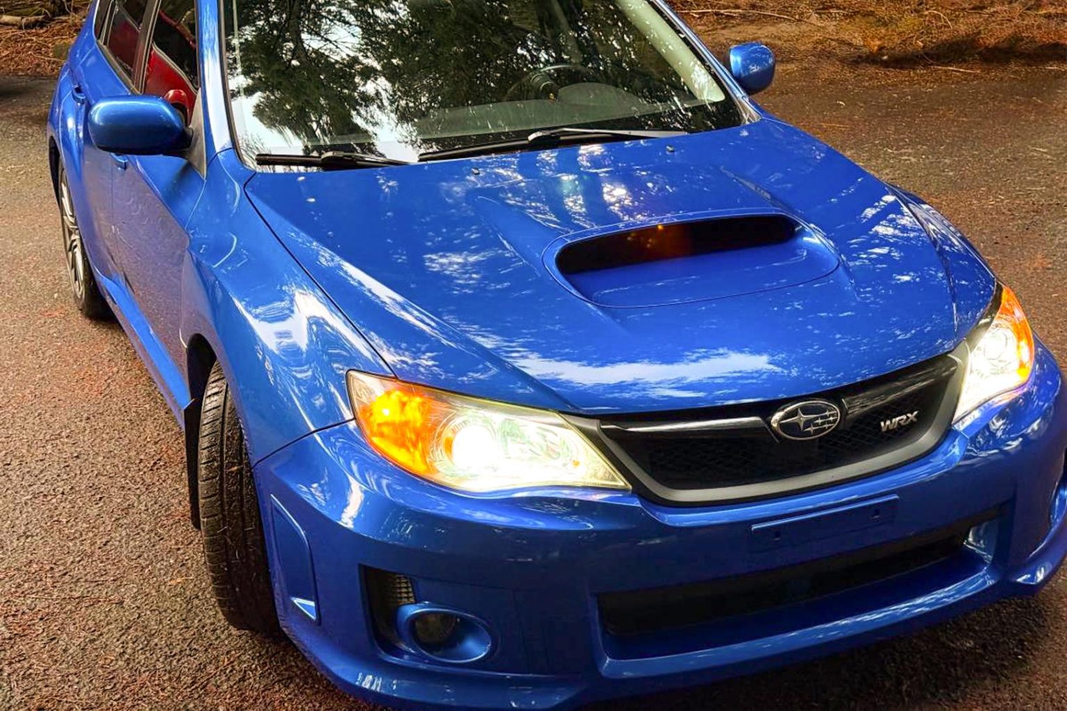 2012 Subaru WRX for Sale | Built for Backroads