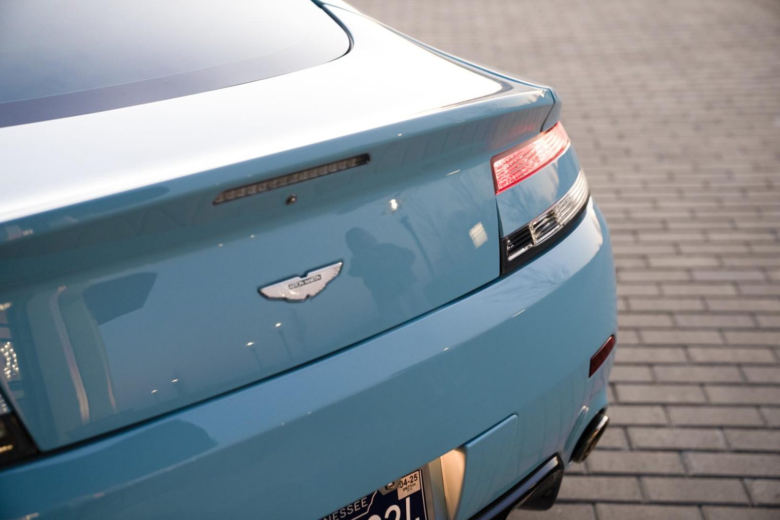2010 Aston Martin Vantage for Sale | Built for Backroads