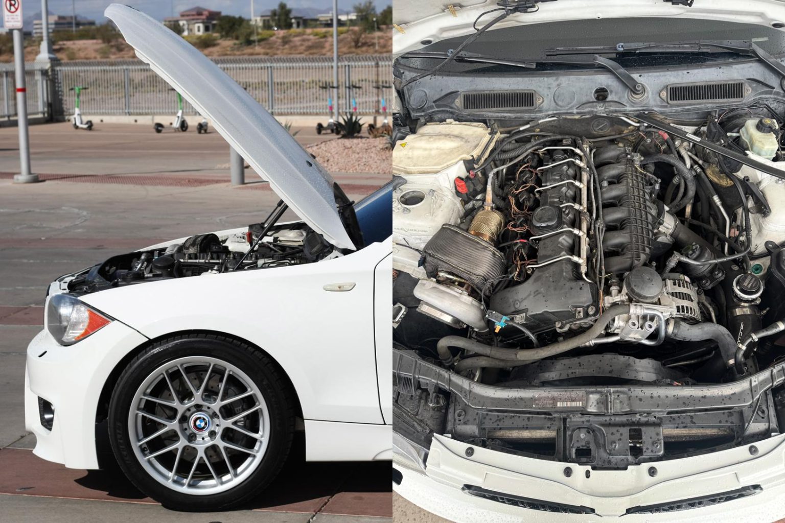 2010 BMW 135i for Sale | Built for Backroads