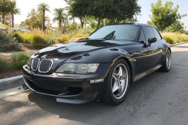 2000 Z3 M Coupe for Sale | Built for Backroads