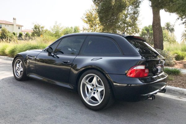 2000 Z3 M Coupe for Sale | Built for Backroads