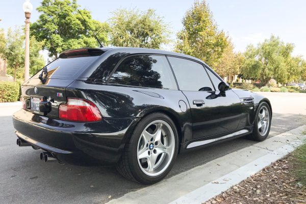 2000 Z3 M Coupe for Sale | Built for Backroads