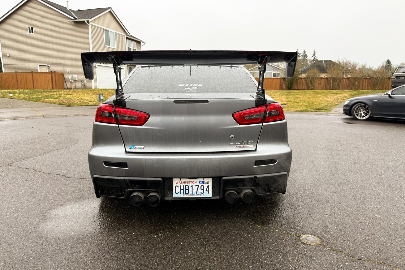 2015 Mitsubishi Evo for Sale | Built for Backroads