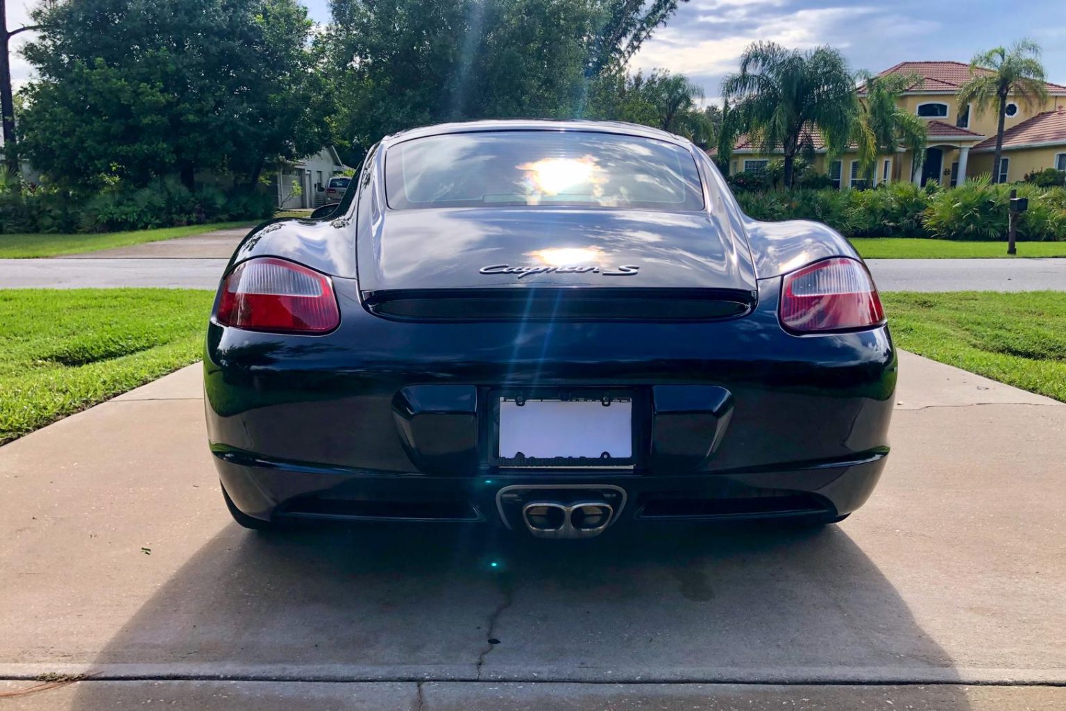 2008 Porsche Cayman S for Sale | Built for Backroads