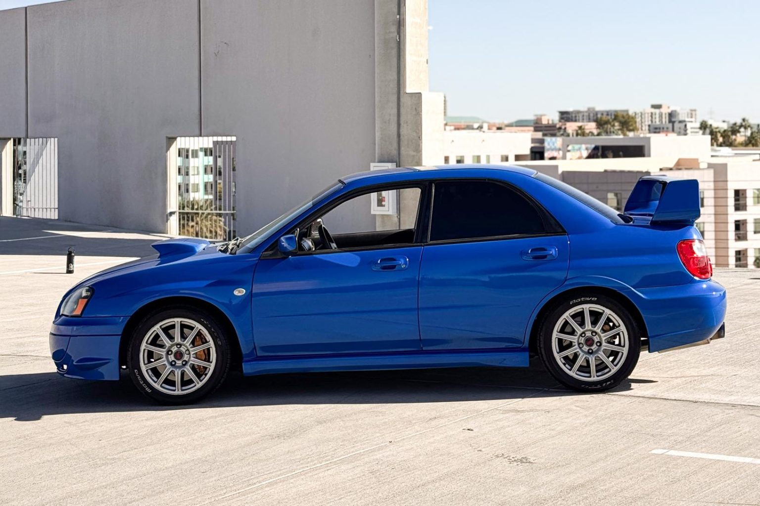 2002 Subaru WRX 'STi Swap' for Sale | Built for Backroads