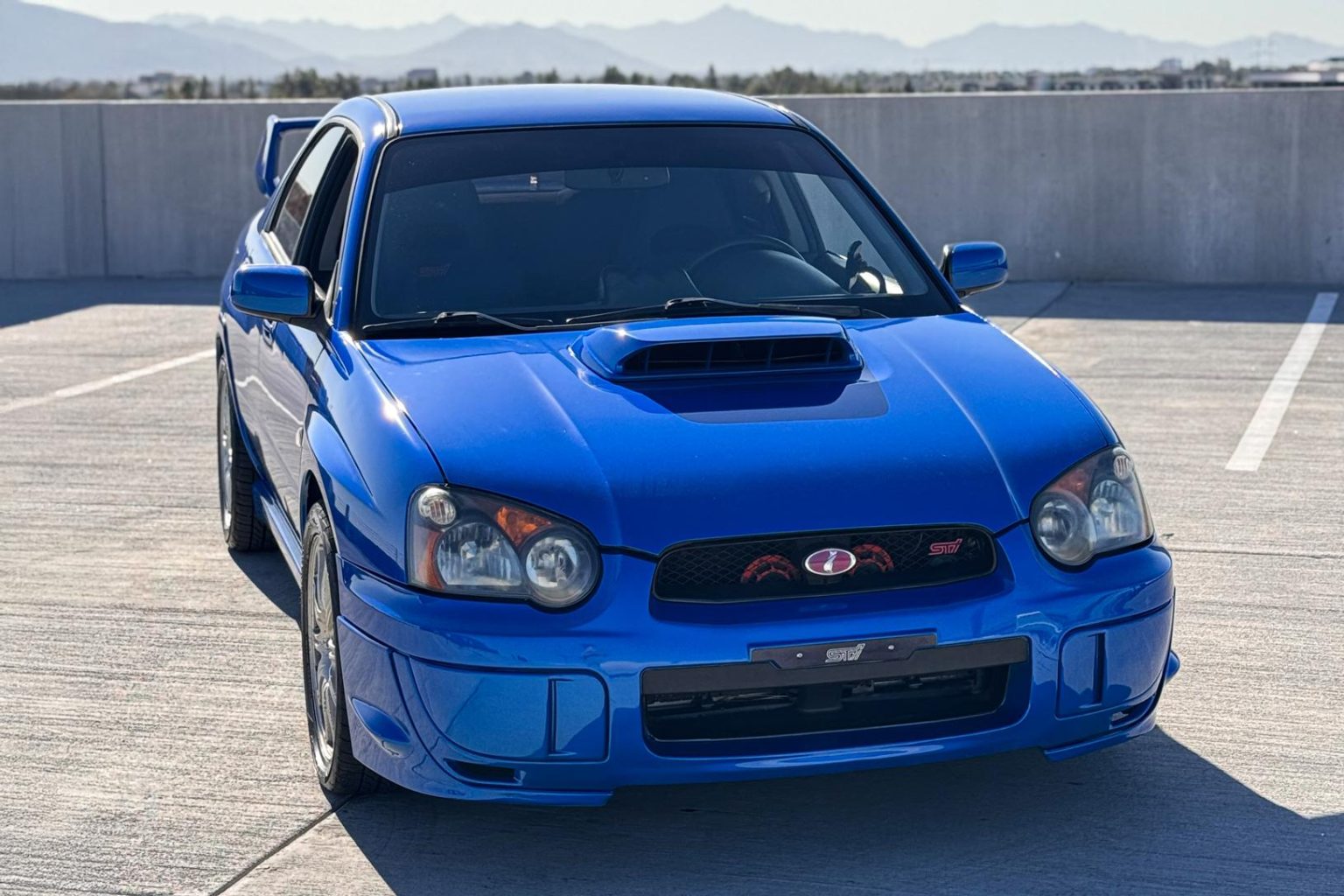 2002 Subaru WRX 'STi Swap' for Sale | Built for Backroads