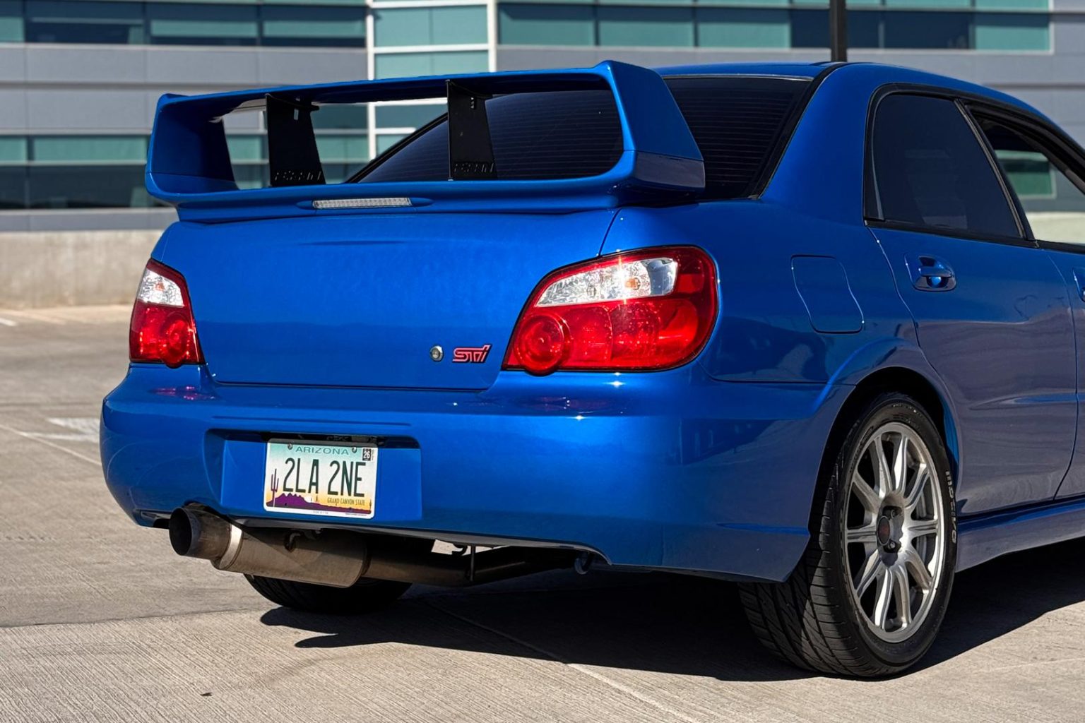 2002 Subaru WRX 'STi Swap' for Sale | Built for Backroads