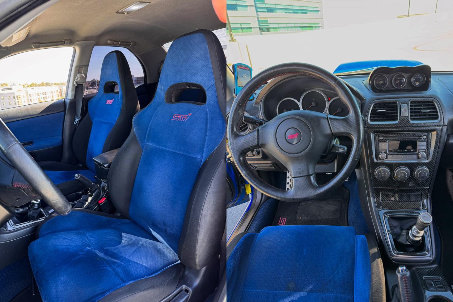 2002 Subaru WRX 'STi Swap' for Sale | Built for Backroads