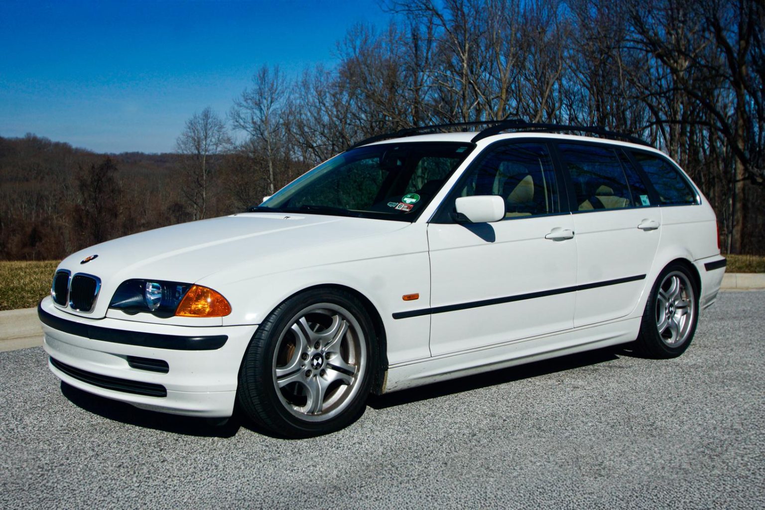 2001 BMW 325i Touring for Sale | Built for Backroads