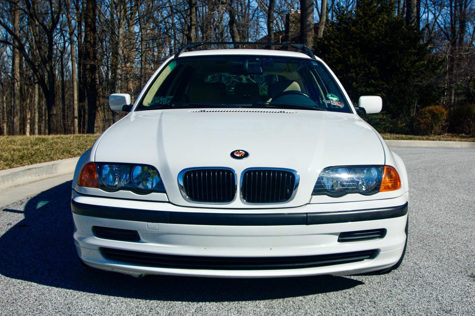 2001 BMW 325i Touring for Sale | Built for Backroads
