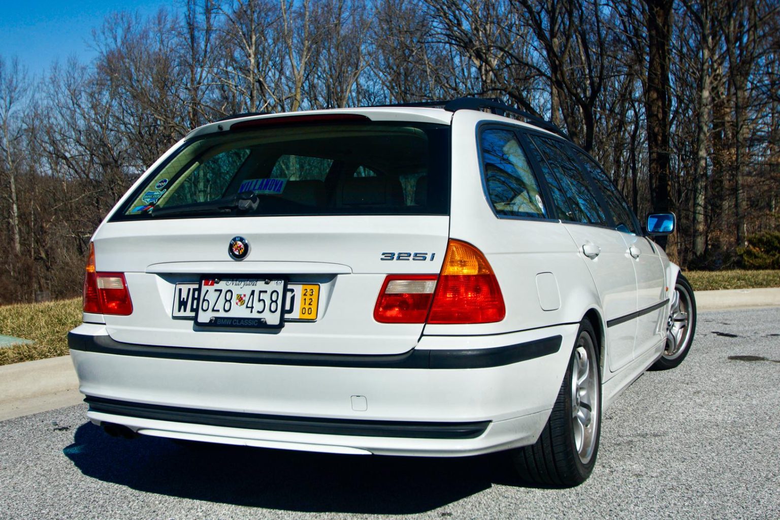 2001 BMW 325i Touring for Sale | Built for Backroads