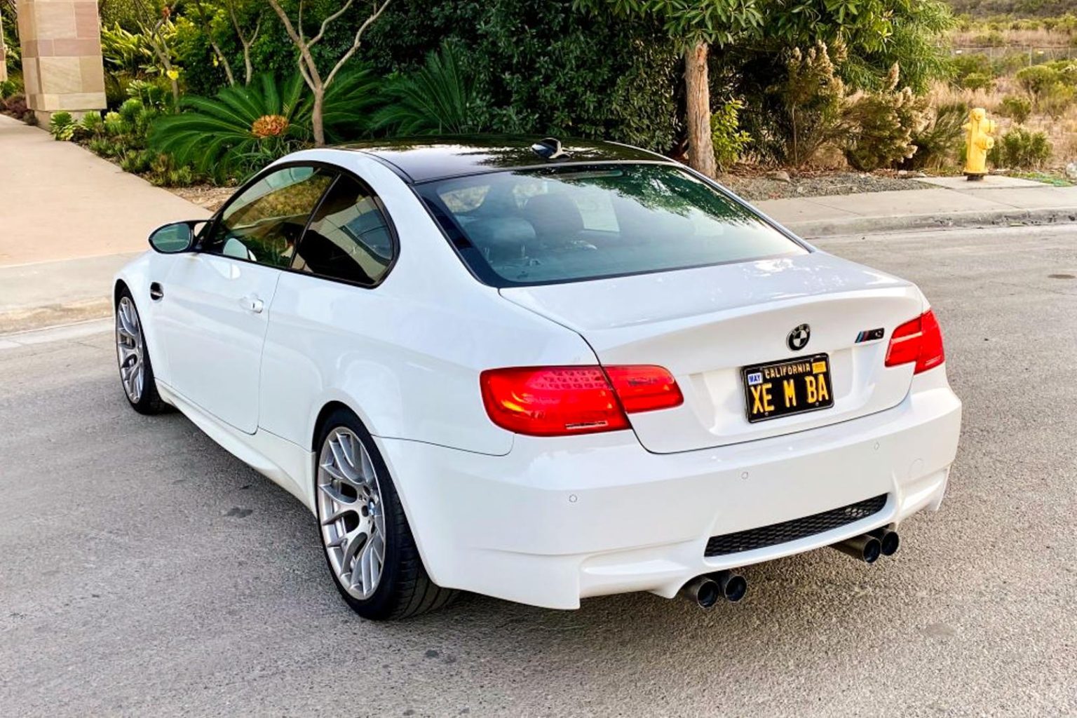 2012 BMW M3 for Sale | Built for Backroads