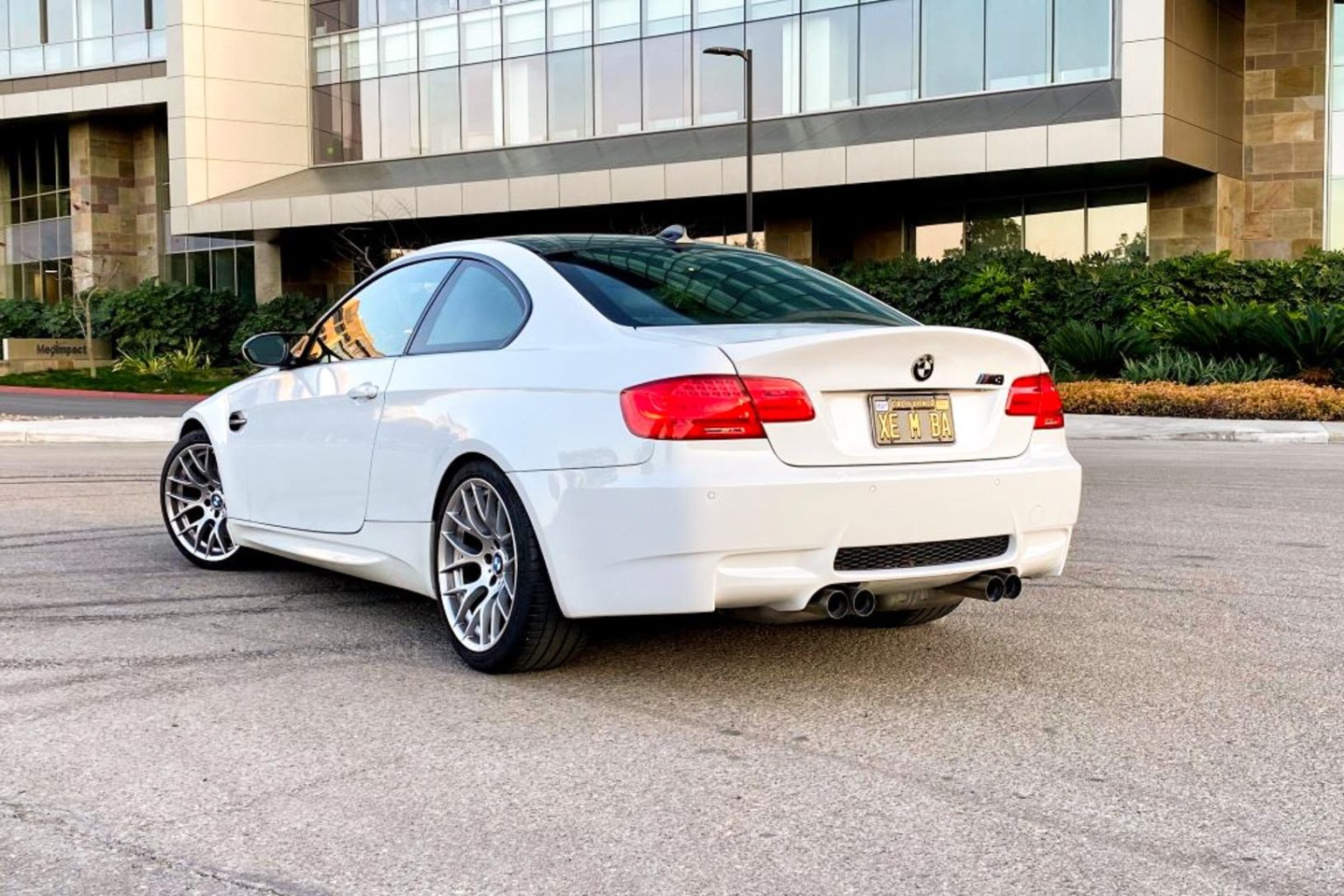 2012 BMW M3 for Sale | Built for Backroads