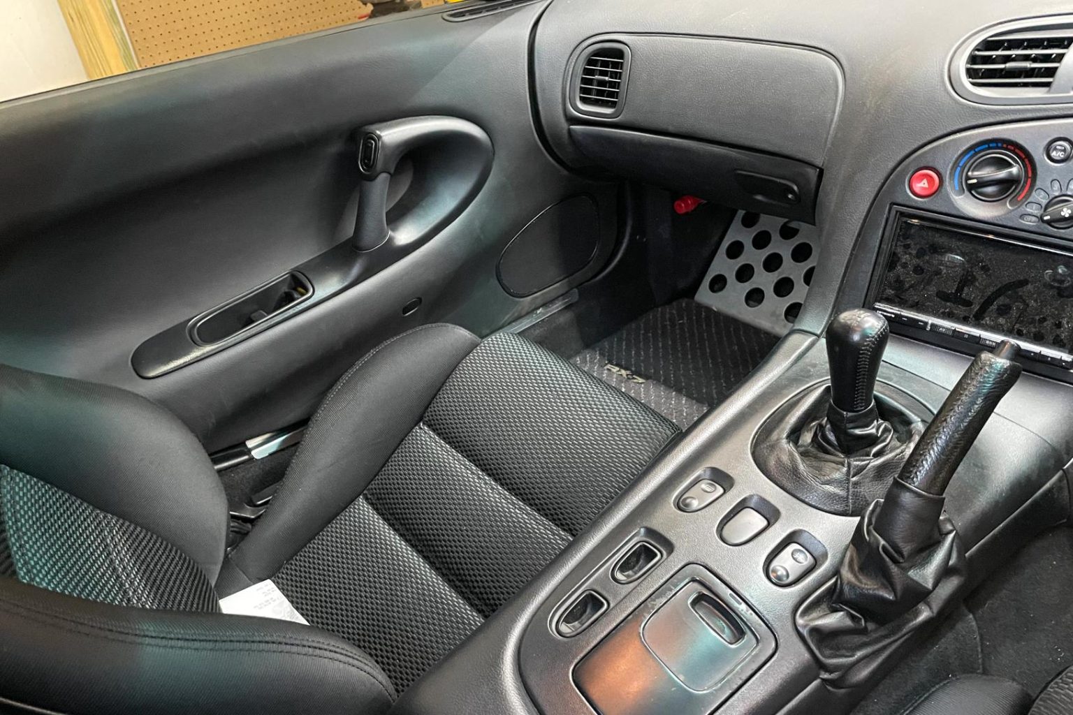 1998 Mazda RX-7 'RS-R' for Sale | Built for Backroads