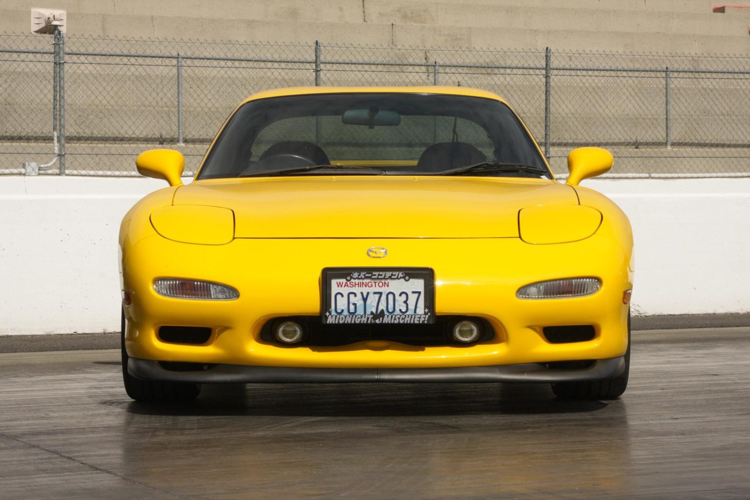 1998 Mazda RX-7 'RS-R' for Sale | Built for Backroads