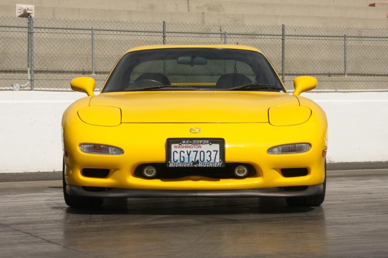 1998 Mazda RX-7 'RS-R' for Sale | Built for Backroads