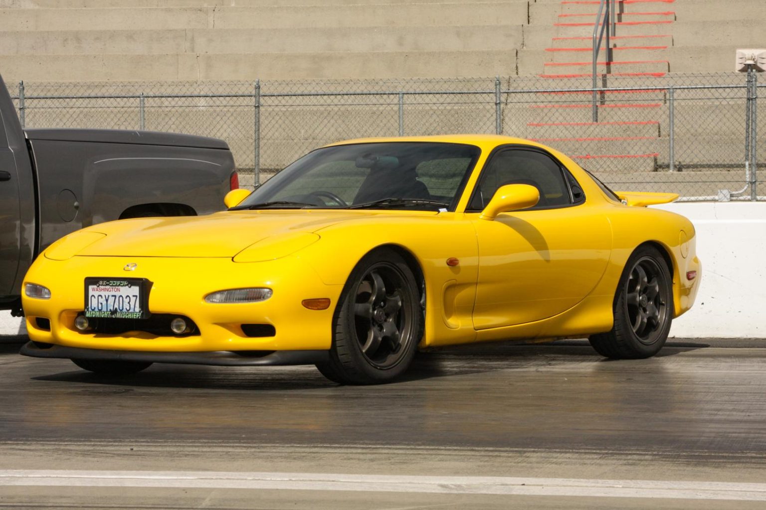 1998 Mazda RX-7 'RS-R' for Sale | Built for Backroads