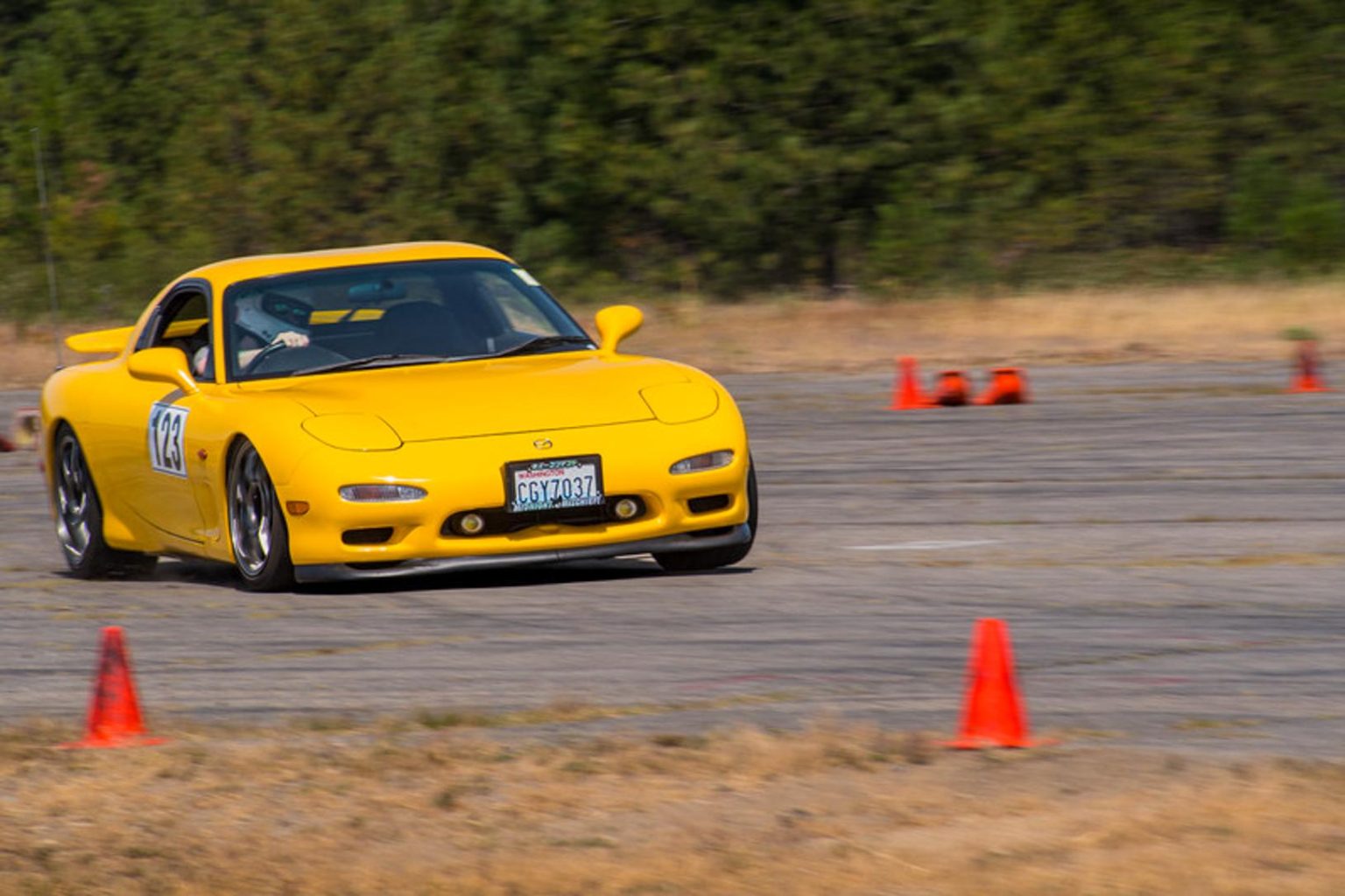 1998 Mazda RX-7 'RS-R' for Sale | Built for Backroads