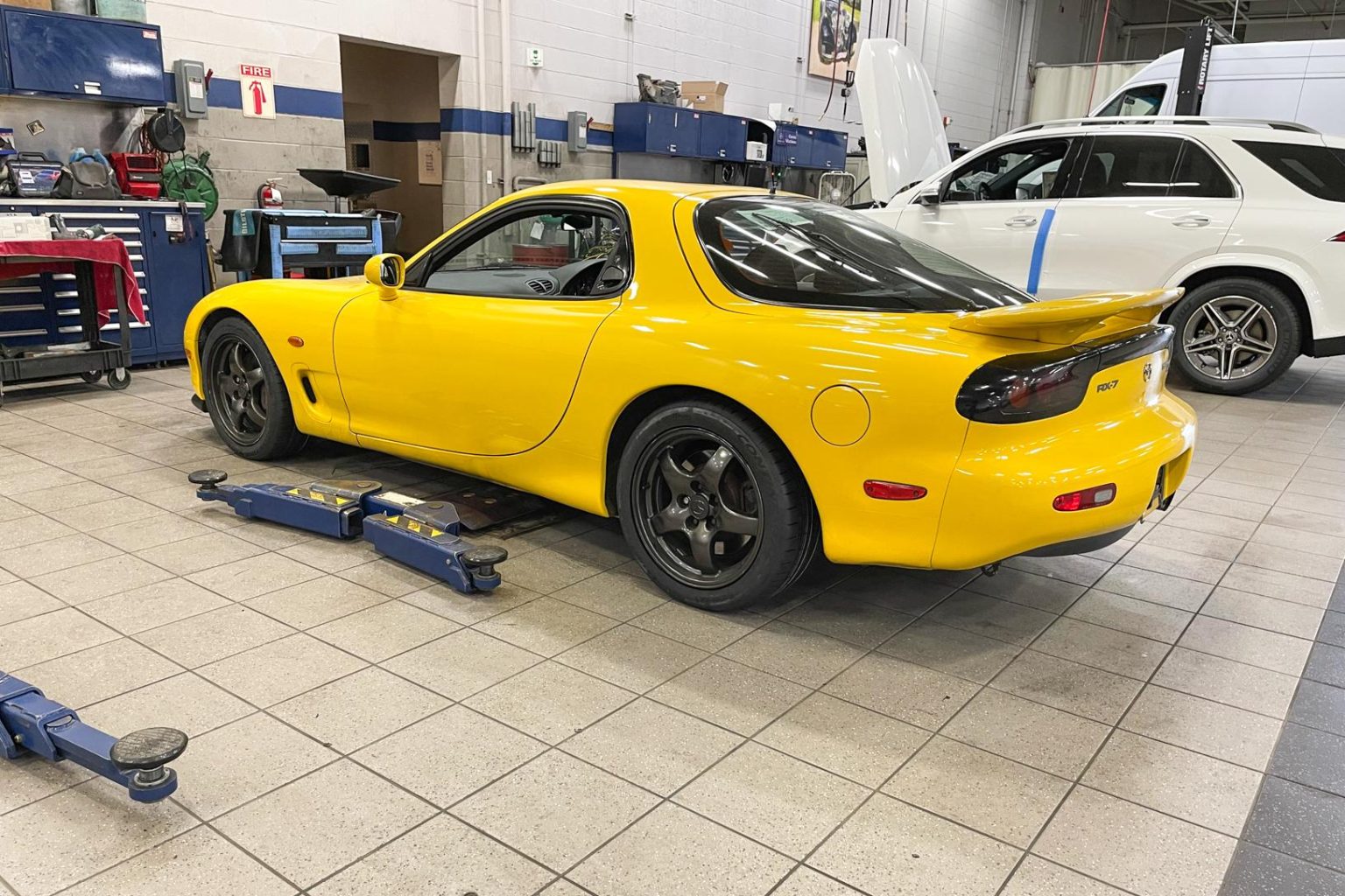 1998 Mazda RX-7 'RS-R' for Sale | Built for Backroads