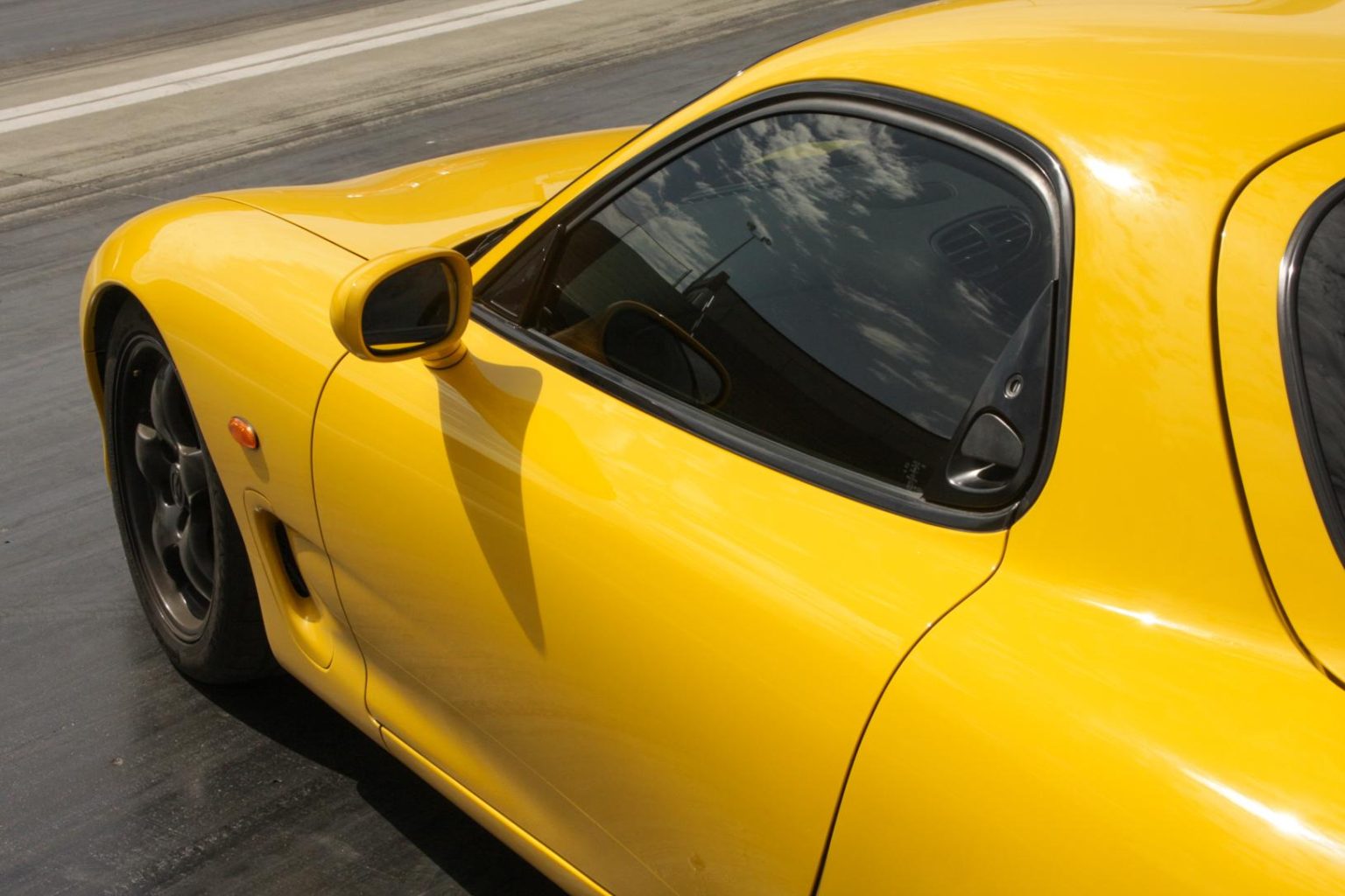 1998 Mazda RX-7 'RS-R' for Sale | Built for Backroads