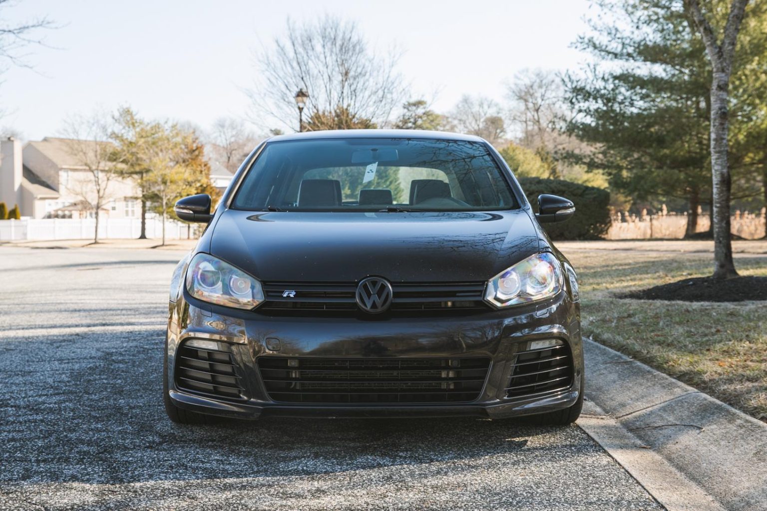 2013 VW Golf R for Sale | Built for Backroads