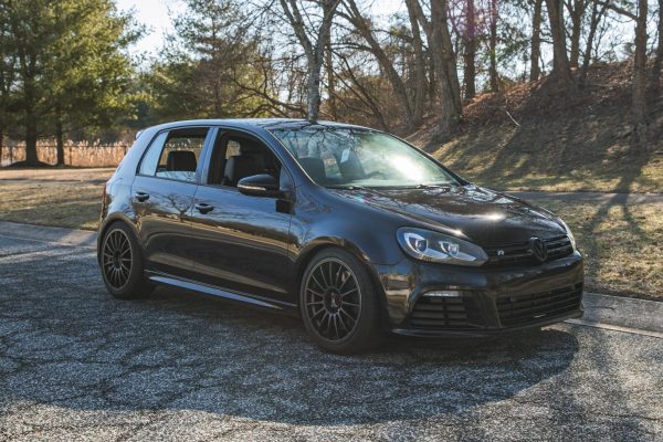 2013 VW Golf R for Sale | Built for Backroads