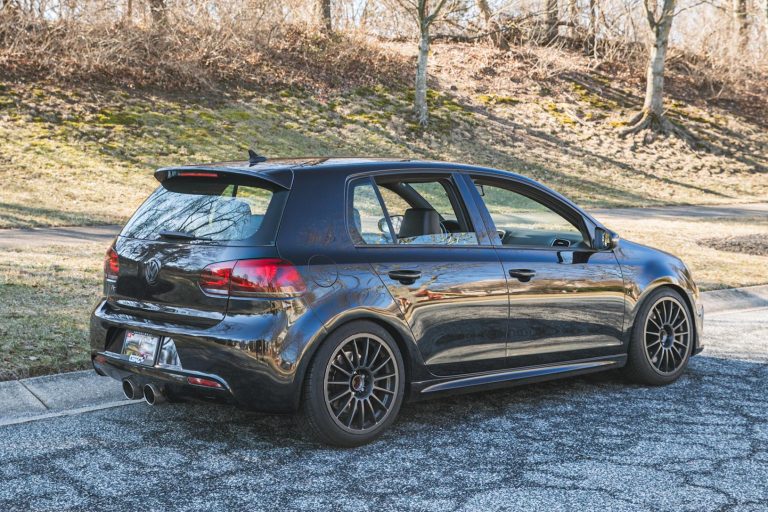 2013 VW Golf R for Sale | Built for Backroads