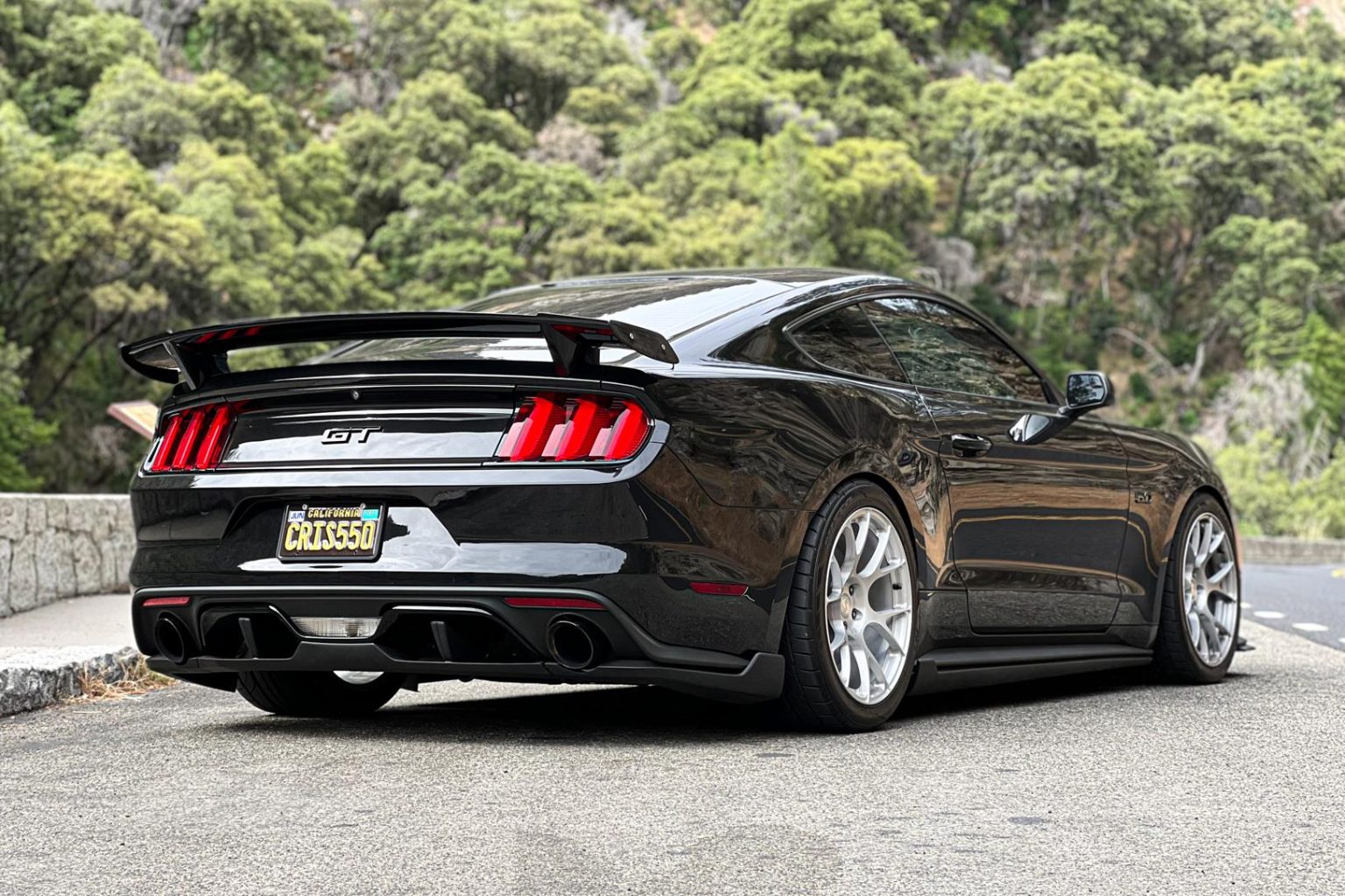 2017 Ford Mustang GT 'Supercharged' for Sale | Built for Backroads