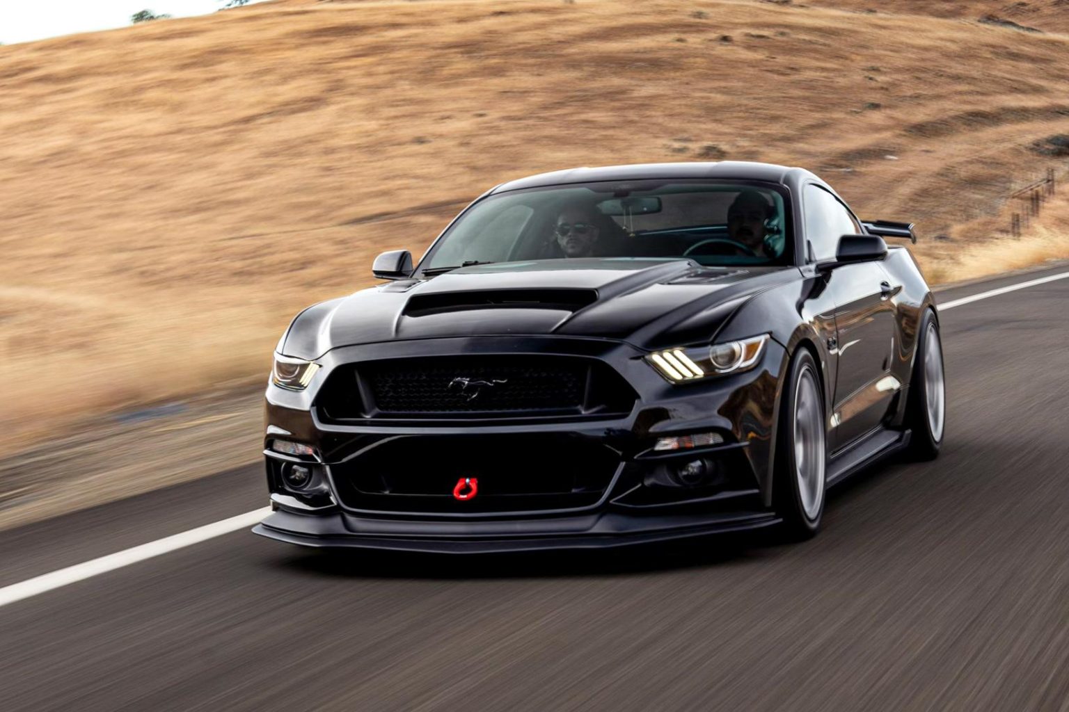 2017 Ford Mustang GT 'Supercharged' for Sale | Built for Backroads