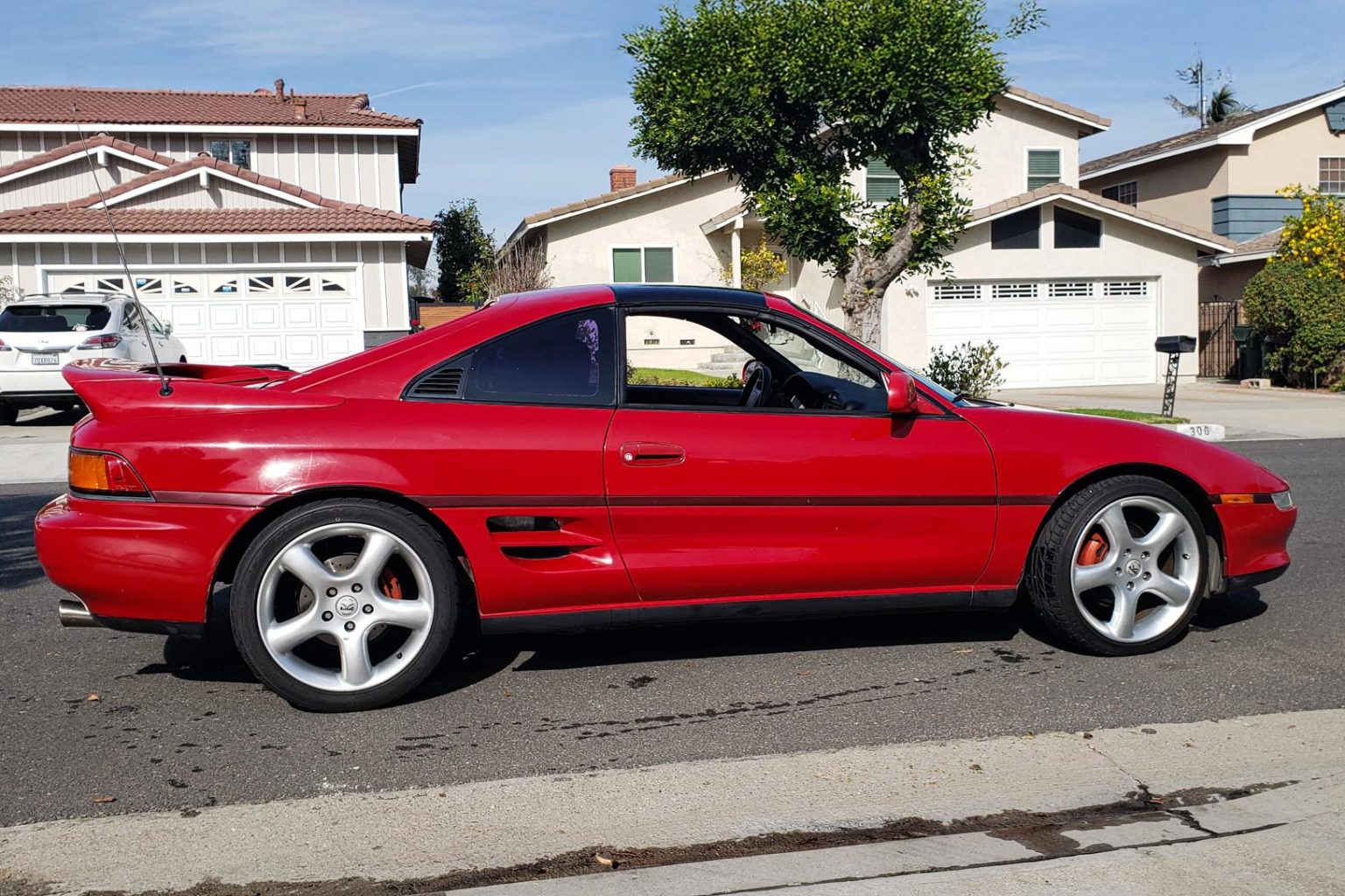 1991 Toyota MR2 Turbo for Sale | Built for Backroads