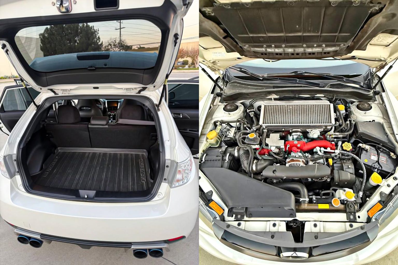 2013 Subaru STi for Sale | Built for Backroads