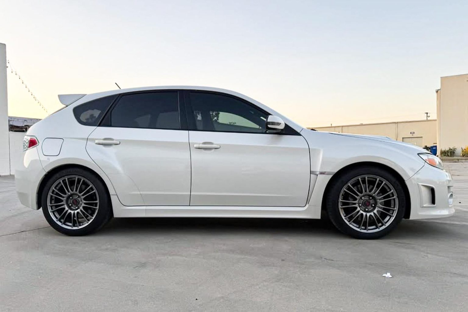 2013 Subaru STi for Sale | Built for Backroads