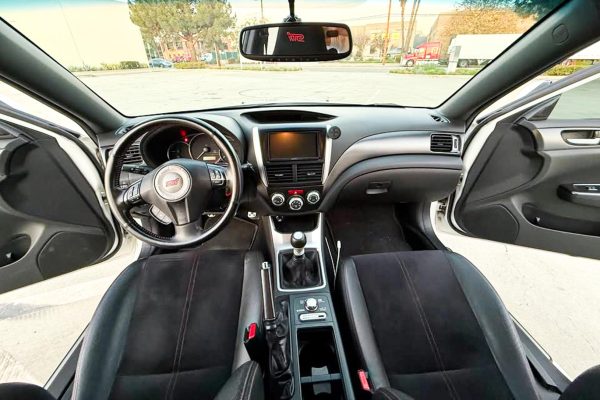 2013 Subaru STi for Sale | Built for Backroads