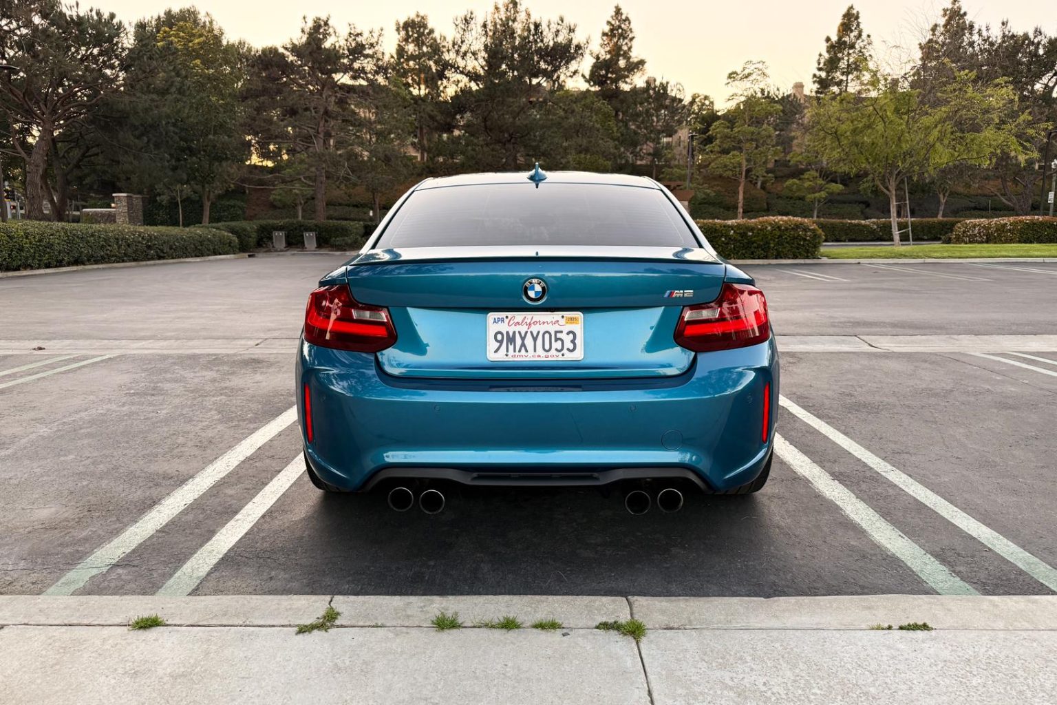 2017 BMW M2 for Sale | Built for Backroads