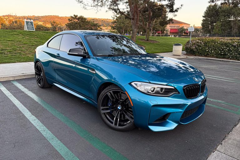 2017 BMW M2 for Sale | Built for Backroads