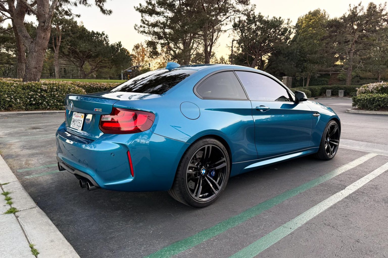 2017 BMW M2 for Sale | Built for Backroads